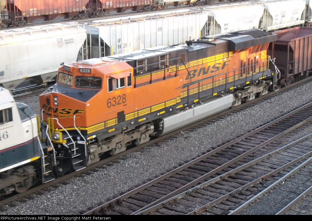 BNSF 6328